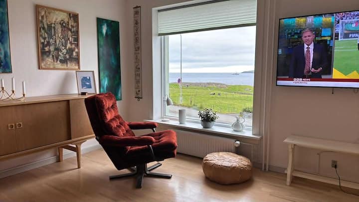 Townhouse By The Beach Torshavn - Îles Féroé