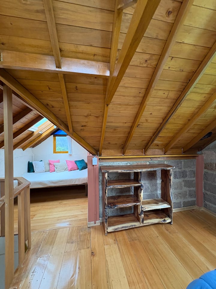 Toché, Los Tres Picos - Duitama