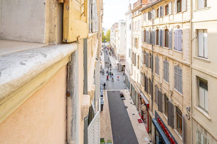 Mon Petit Pavillon - Marseille