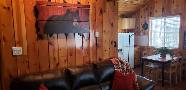The Knotty Bear - Greer, AZ