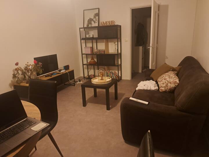 Appartement T5 Mérignac Centre - Pessac