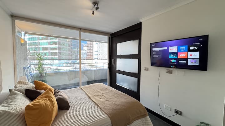 Parque Arauco/mut/acogendor/malla Ventanas - Las Condes