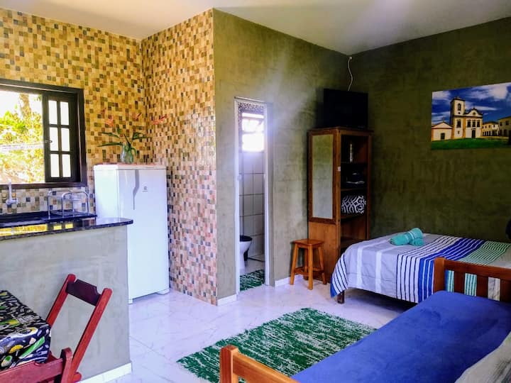 Flats Refugio Da Mata 03 - Trindade, Rio de Janeiro