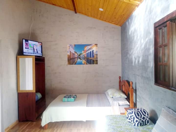 Flats Refugio Da Mata 04 - Trindade