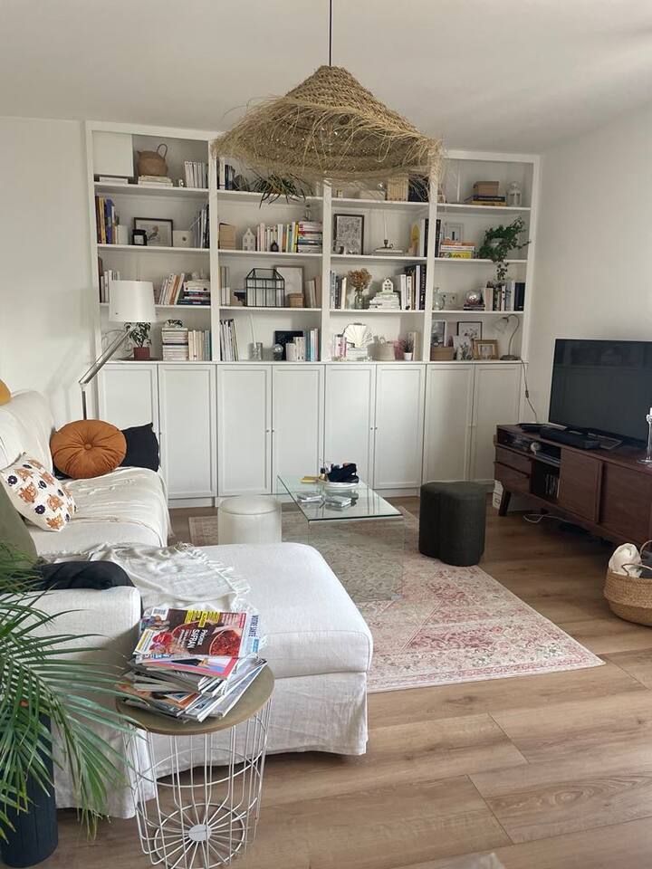 Appartement En Centre-ville 2 Adultes + 2 Enfants - La Rochelle
