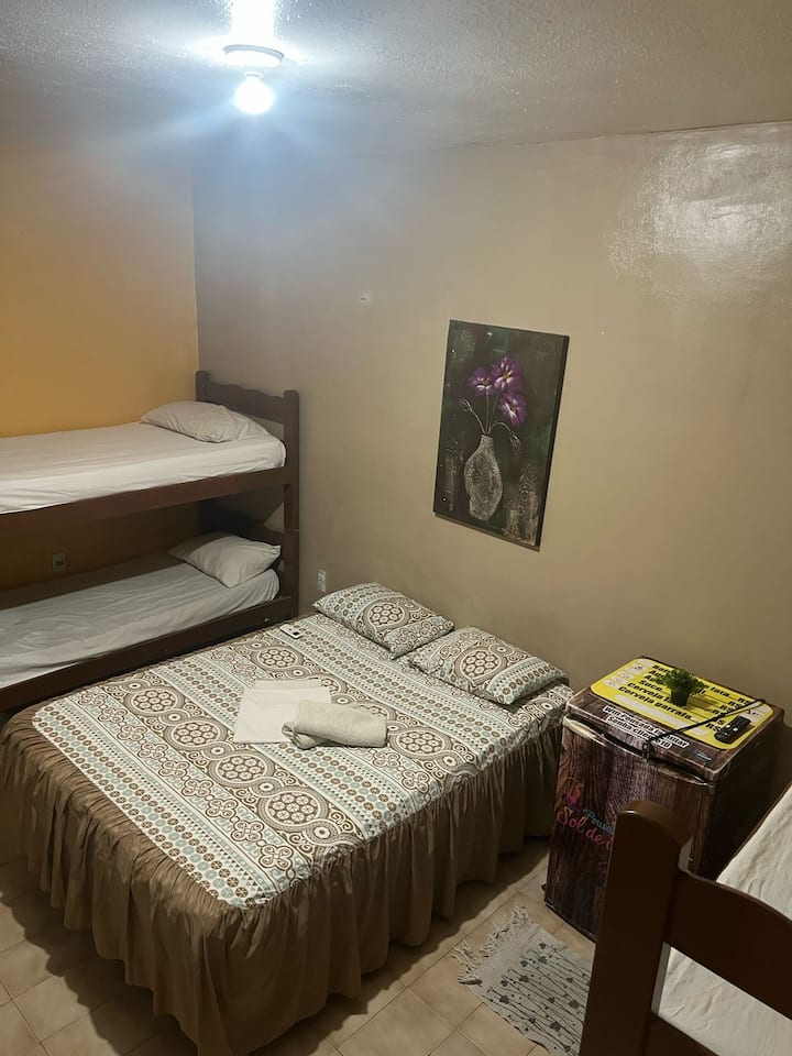 Pousada Em Fortaleza Sol Iracema - Fortaleza