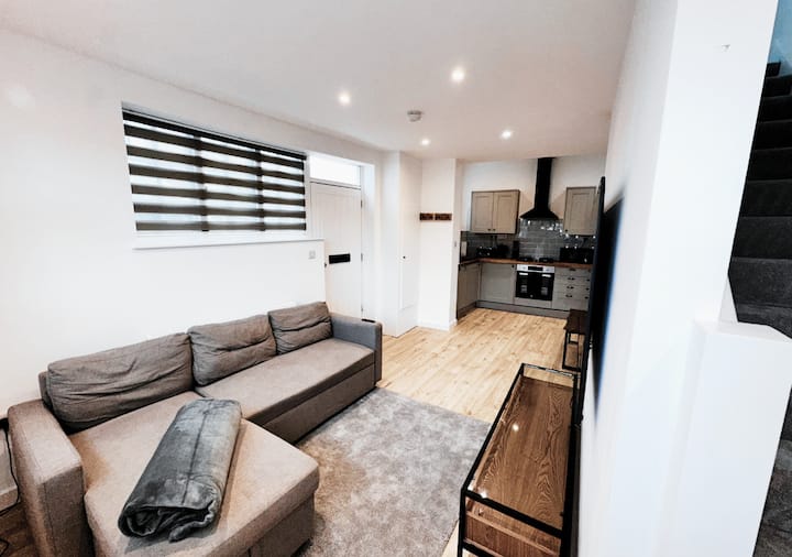 Cosy & Luxury 2br Flat In Calverton - Southwell