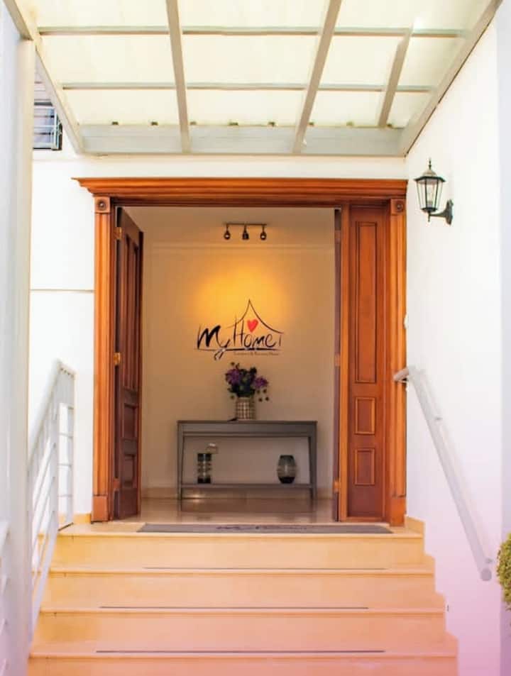 My Home - Santo Domingo (Dominican Republic)