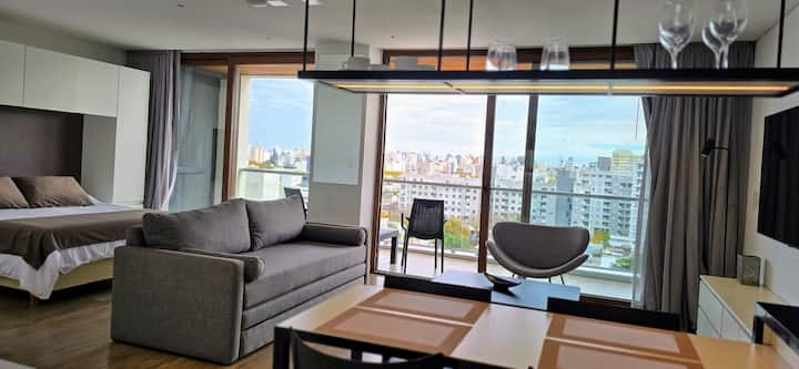 Abaco Suites Loft En La Plata - La Plata