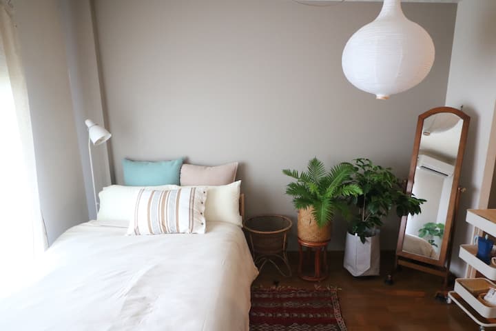 Asakura12min/jp Typical Room Cozy&goodview /Niyodo - Kochi, Japan