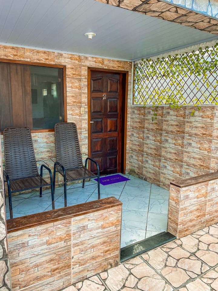 Pousada Suite Casal 1 - Paraty