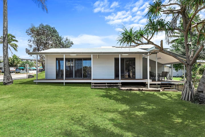 Oceanside On 75 Beach House - Fraser Island