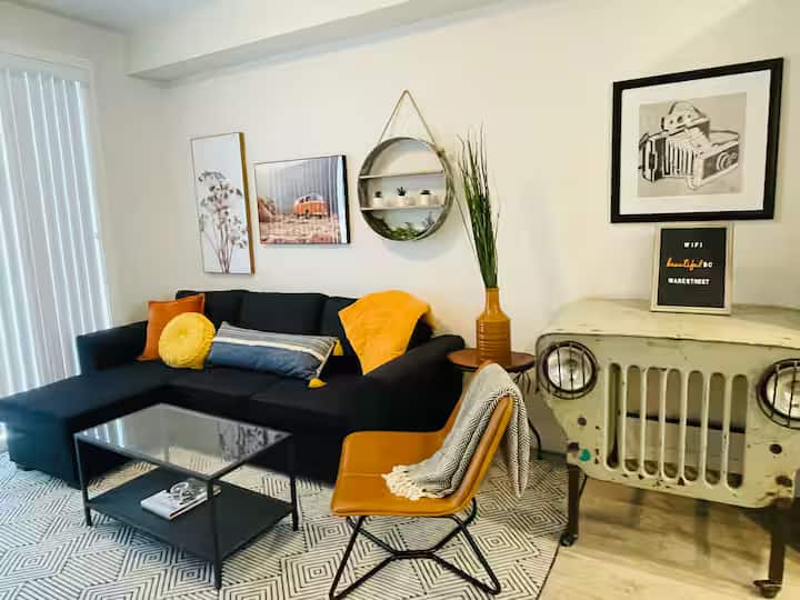 Maple Ridge Stay • 1br For 4 - Maple Ridge