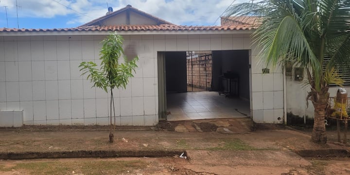 Casa Reservada - Santarém