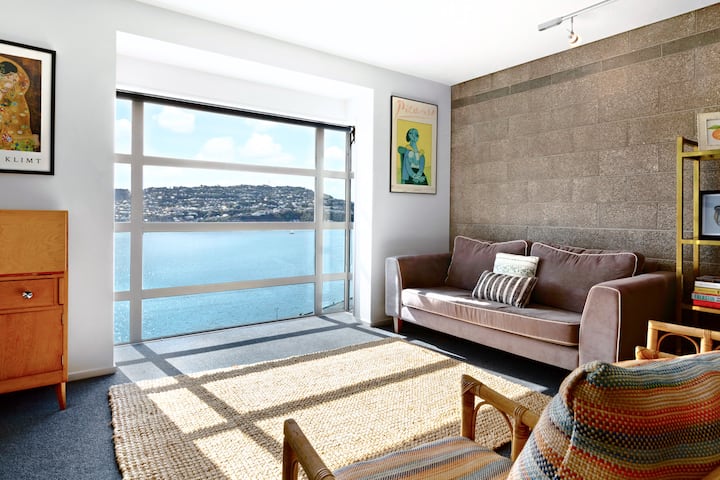 Incredible Views, Epic Location - Wellington, Nueva Zelanda
