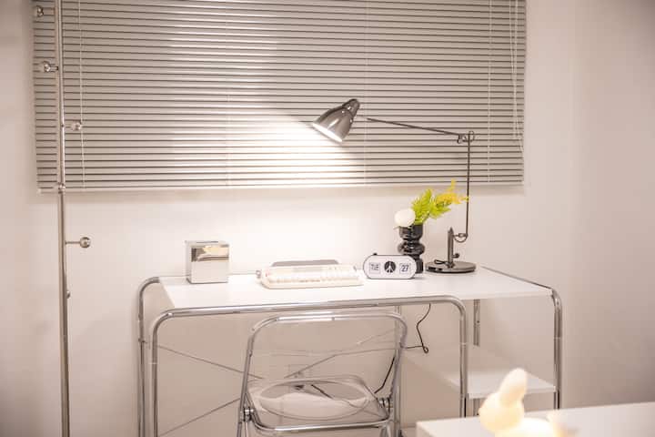 한티역#선릉역#대치동#코엑스 차로10분#무료주차#세브란스병원 인접 숙소#다정#미스터멘션 - 야탑1동