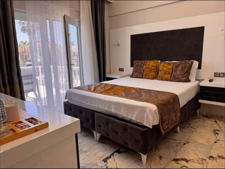 Standart Oda - Taşucu