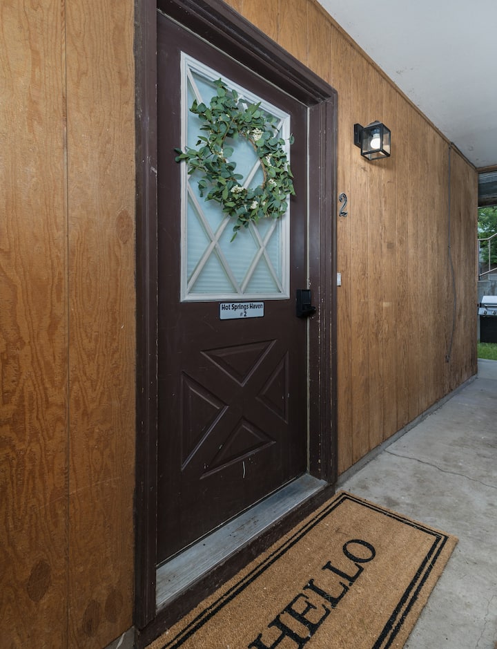 Hot Springs Haven #1 And #2! - Lava Hot Springs, ID