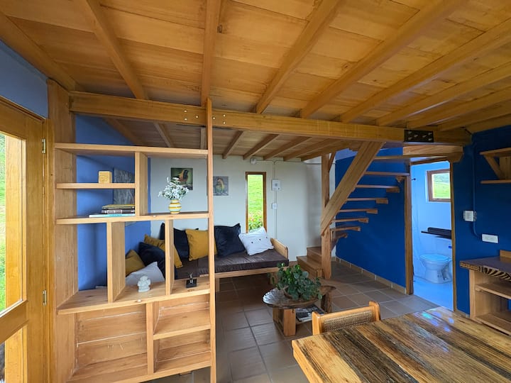 Tangara, Los Tres Picos - Duitama