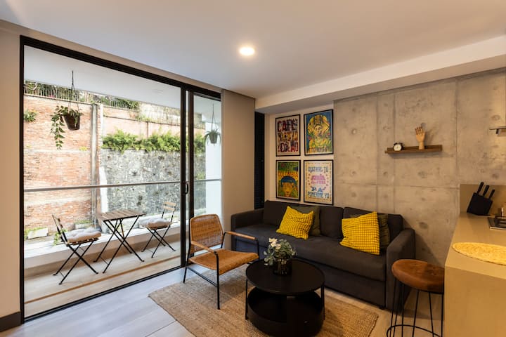 Apto: Riomaggiore City Tower|pool+gym+turkish Bath - Cali