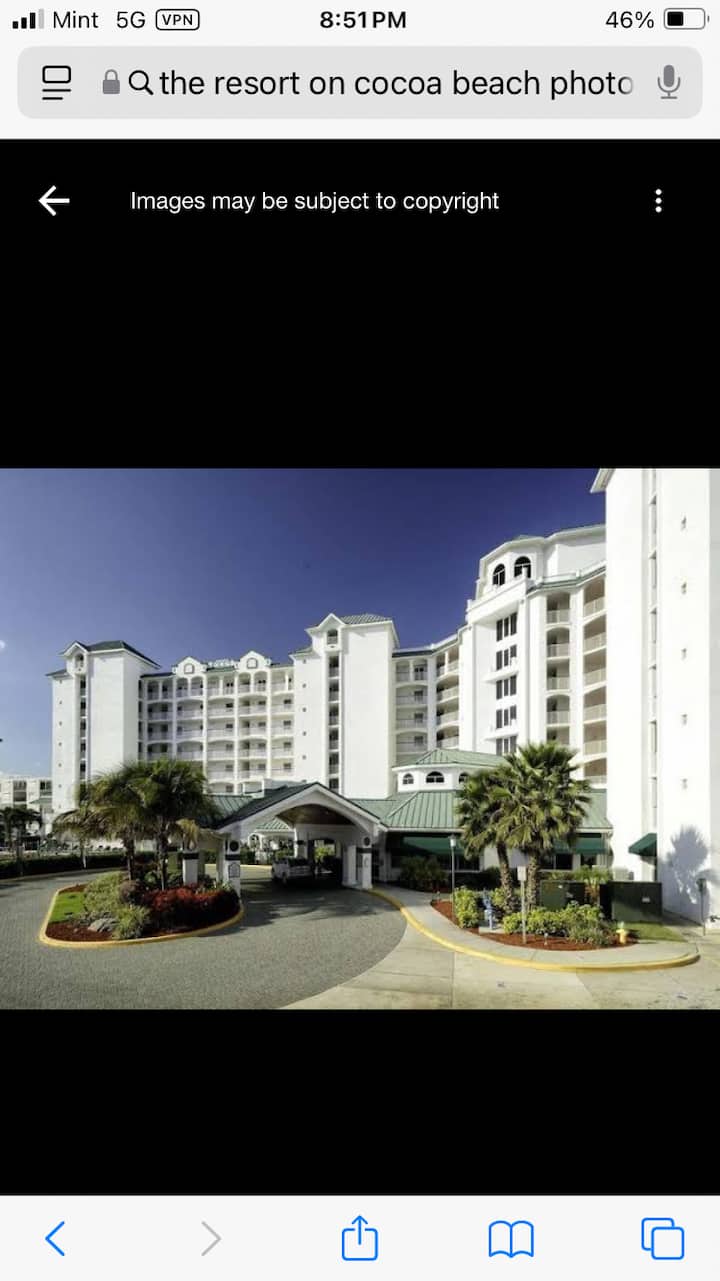 Resort On Cocoa Beach Stay - Cocoa Beach, FL