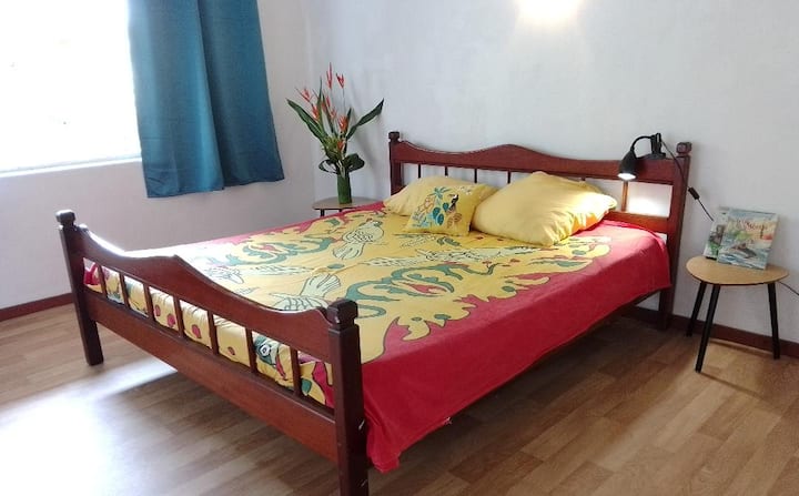 Chambre D'hôtes - Polynésie française