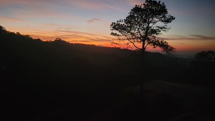 Domo Green Life Montaña - El Salvador