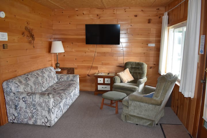 Kenmore Cottages-lakeshore 2 - Old Forge, NY