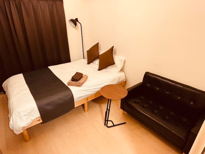 名古屋駅から車で2分/徒歩6分アクセス抜群のお部屋1~3名707 - 아이치현