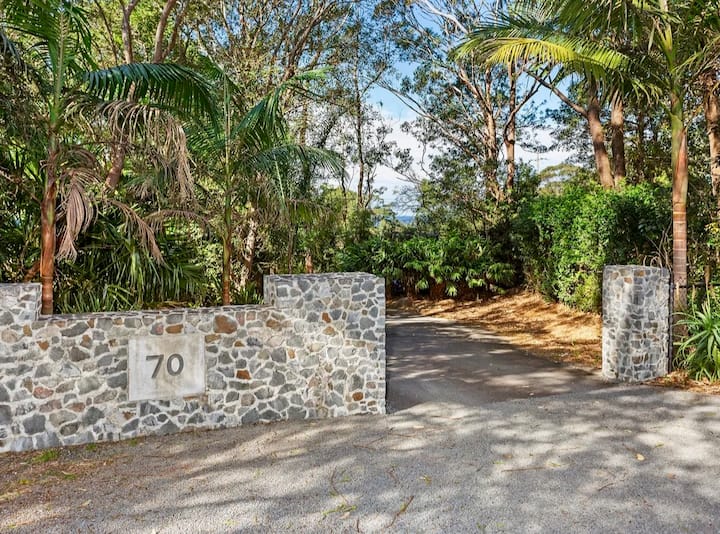 Rainforest Studio By The Beach - Appin
