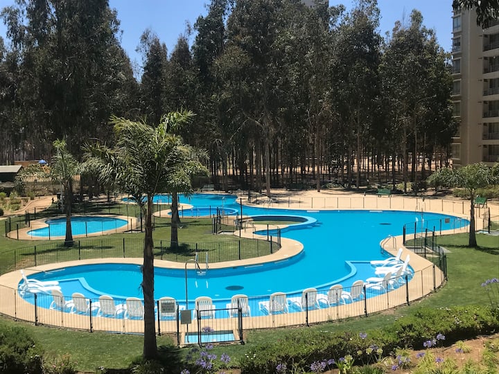 Departamento Como En Casa - Algarrobo