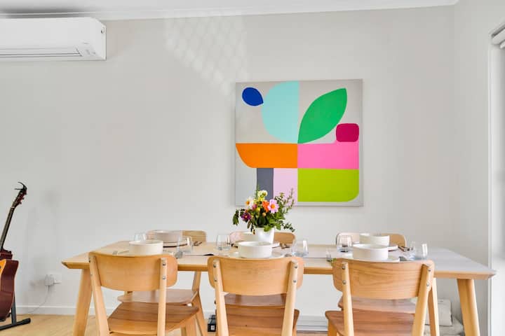 Renovated Stylish Central 2 Bed - Hamilton