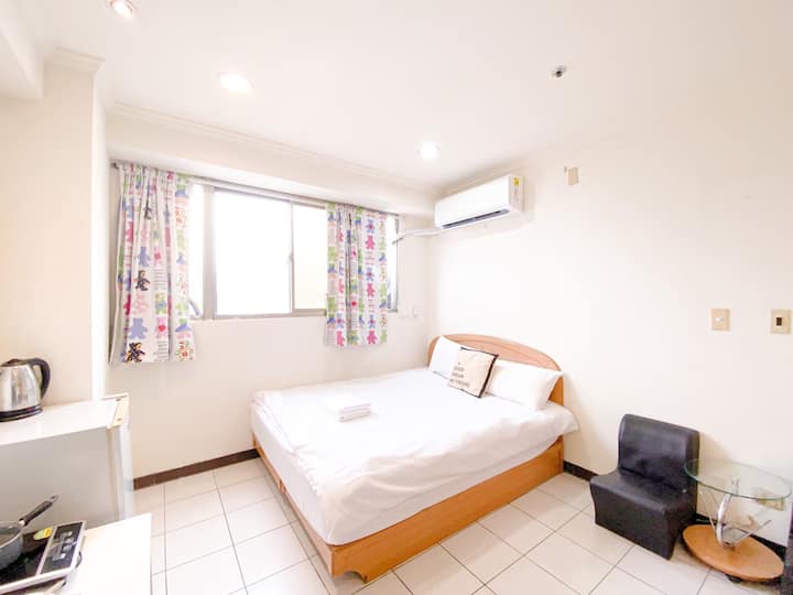 S713 Shinlin / Jiantan District / Mrt 5min - Taipei