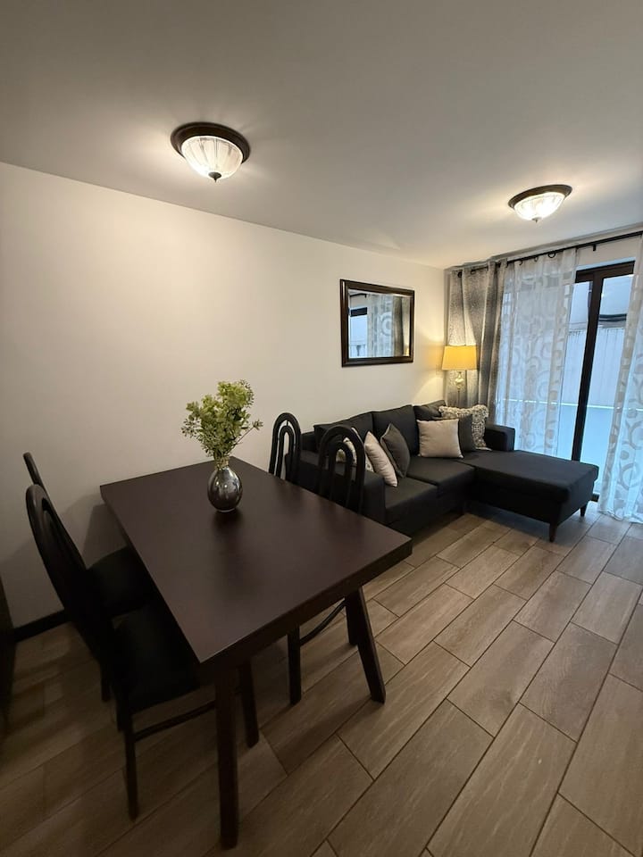 Apartamento Acogedor En Zona 12 - Villa Nueva