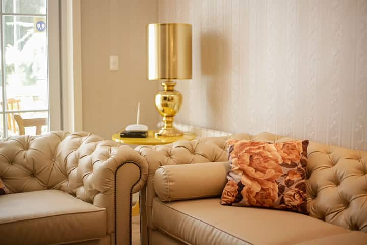 Gramado Centro Apartamento Luxo Lindo Homeland - Gramado