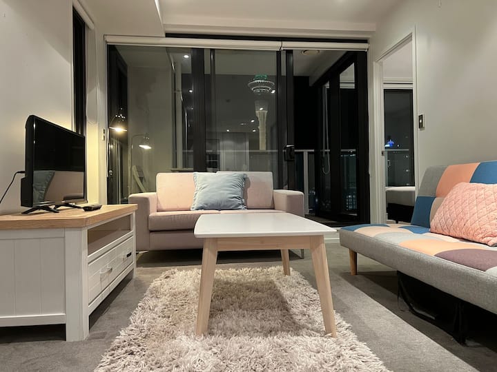 Auckland Cbd Brilliant Views 2 Bedroom Apartment - Auckland