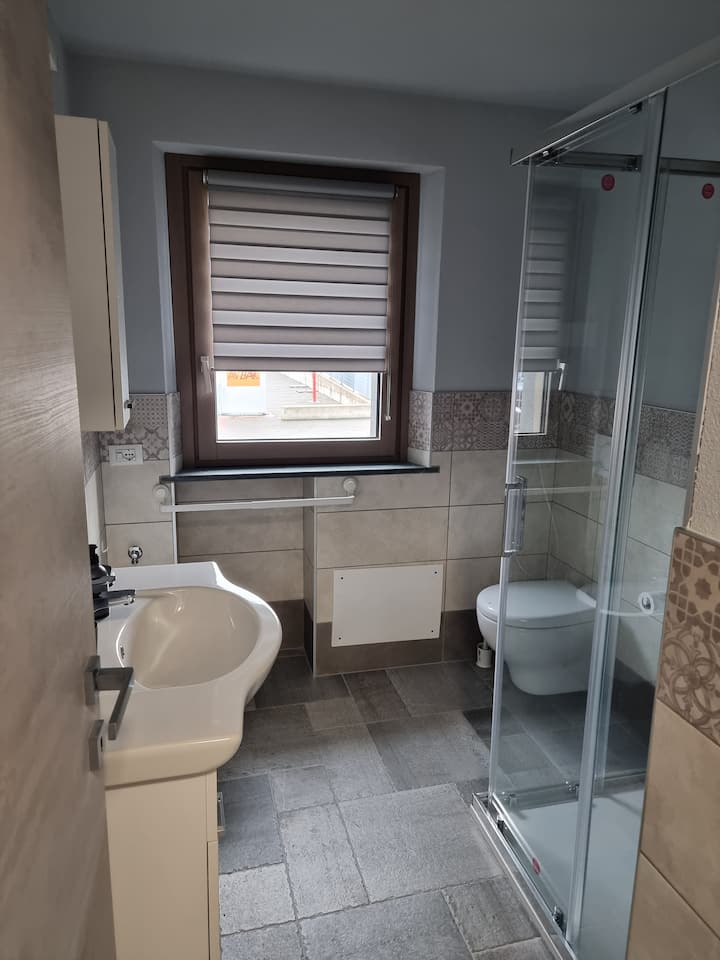 Route 76 Azzurro - Aosta