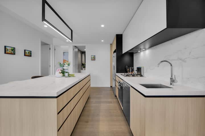 Boxhill Free Parking Luxury Apartment St - Box Hill