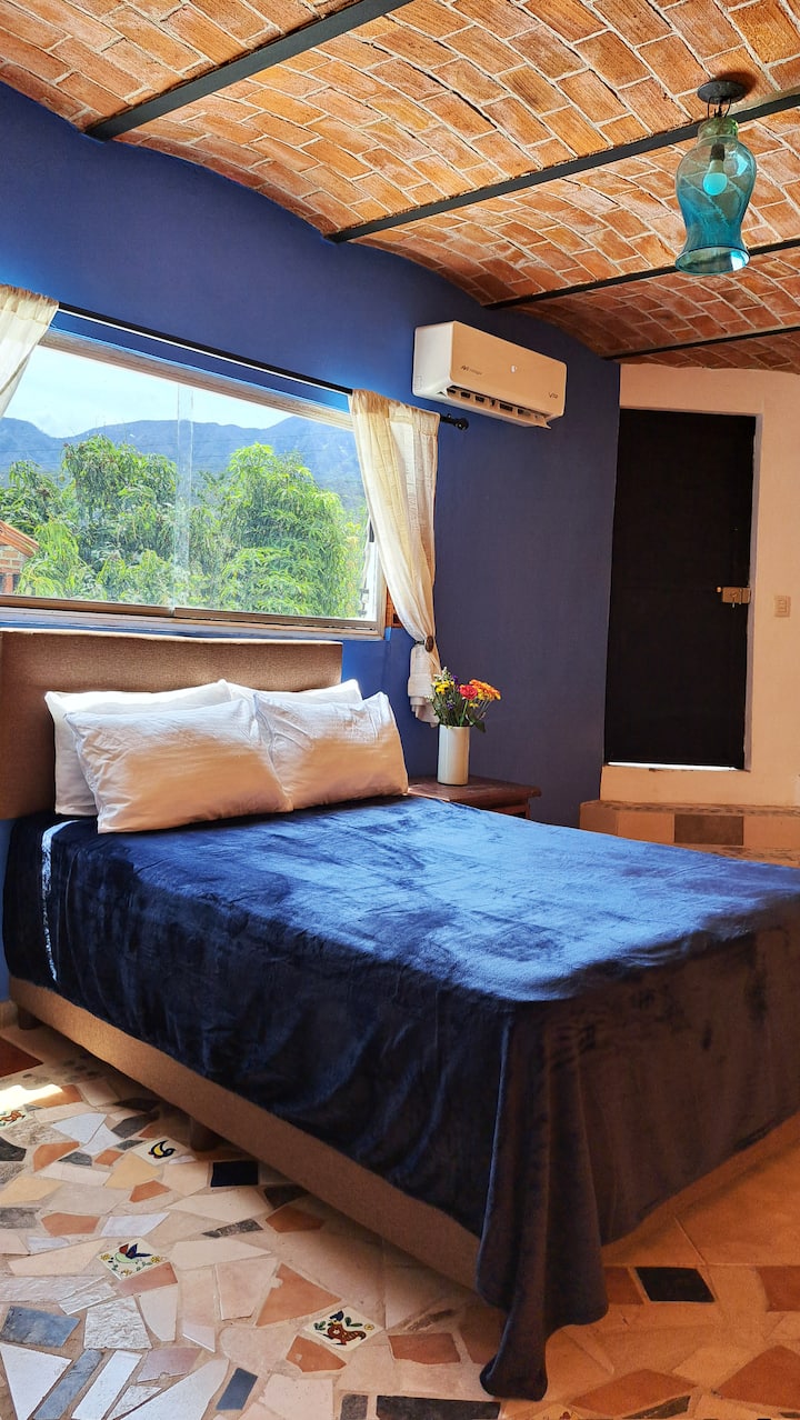 Casa Axixic. Suite “Pedacito De Cielo” - Ajijic