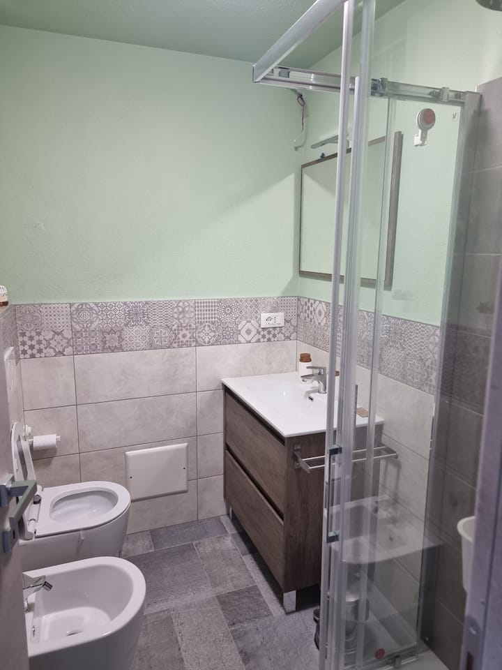 Route 76 Verde - Aoste