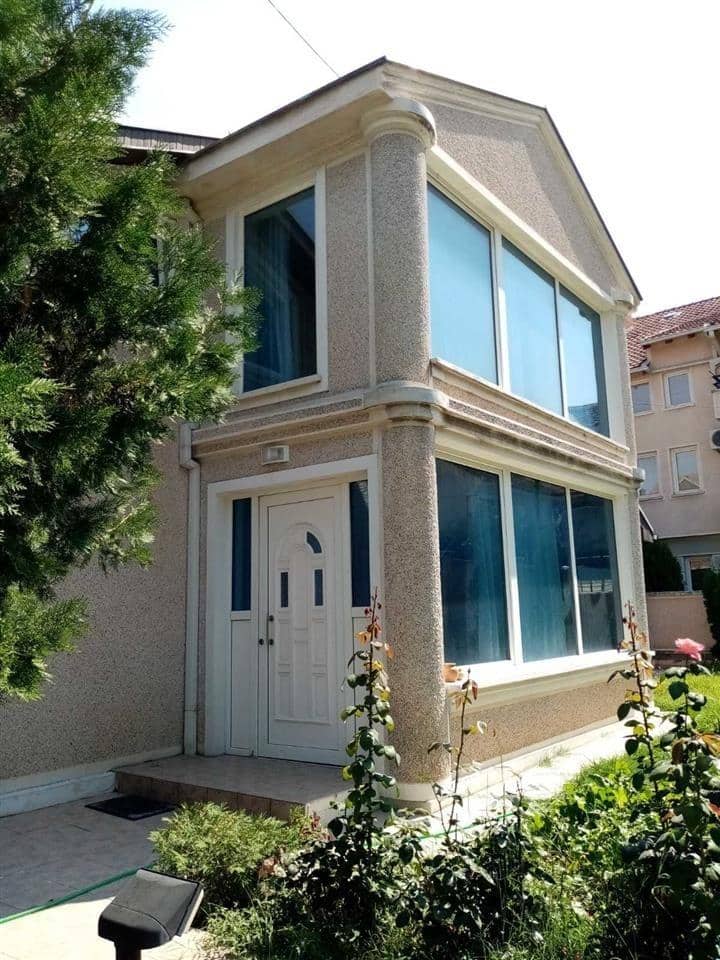 An Excellent House For Rent In Quiet Area - Skopje