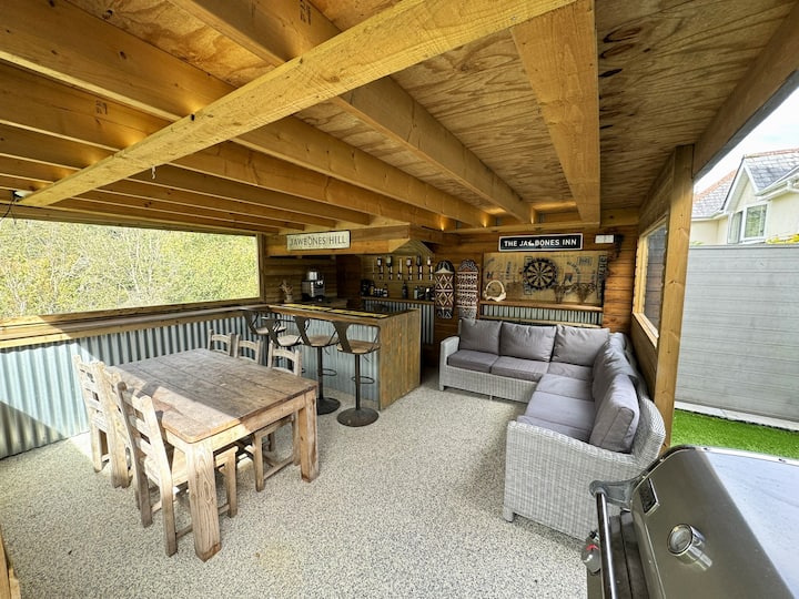 Spacious Seaside Family Retreat - Totnes