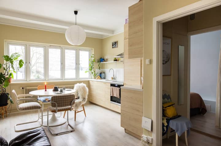 Koselig Og Sentral Leilighet I Oslo - Oslo