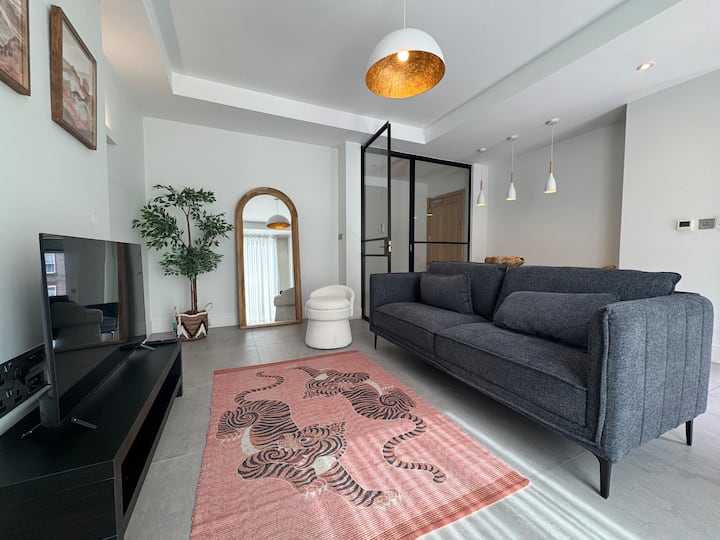 Amazing Flat In Camden - Bloomsbury