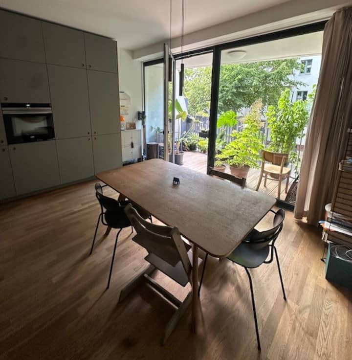 Ruhige Wohnung Nähe Bar-distrikt Kreuz-kölln - Berlin