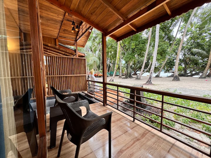 Lagoon Suite Of Lemongrass Beach Resort - Havelock island (Swaraj Dweep)