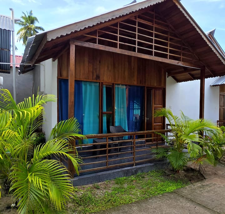 Lagoon Room Of Lemongrass Resort - Havelock island (Swaraj Dweep)