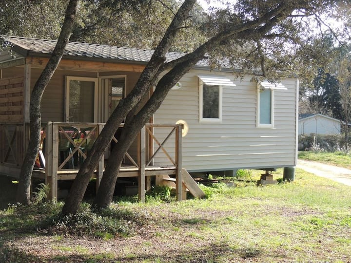 Mobil-home Confort + Sunny - Sommières