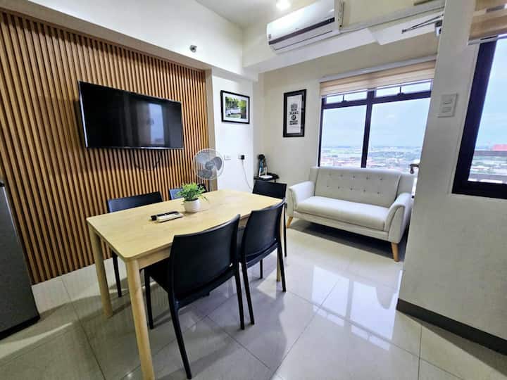 Central Loft W/view, Perfect For Families &Friends - Cebu
