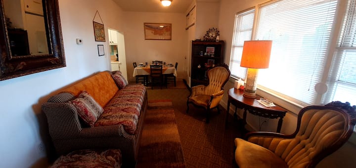 Private Cozy 2-br Apt Close To Naval Base | Wi-fi - Norfolk, VA
